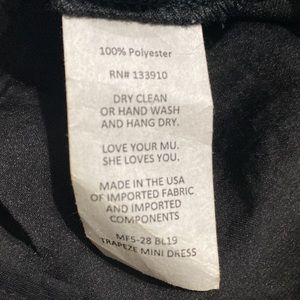 Show Me Your MuMu | Dresses | Show Me Your Mu Mu Dress | Poshmark